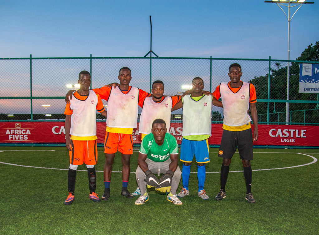 Castle 5s tournament attracts more than 90 team this year. – Zambian ...