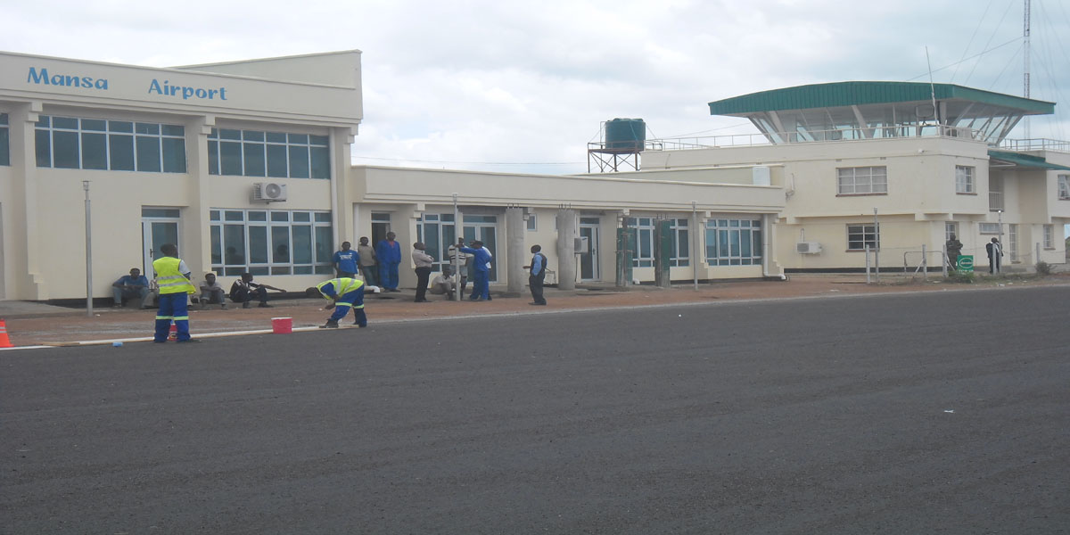 Ditec to invest US$3.5 million in shopping mall & office park in Mansa ...