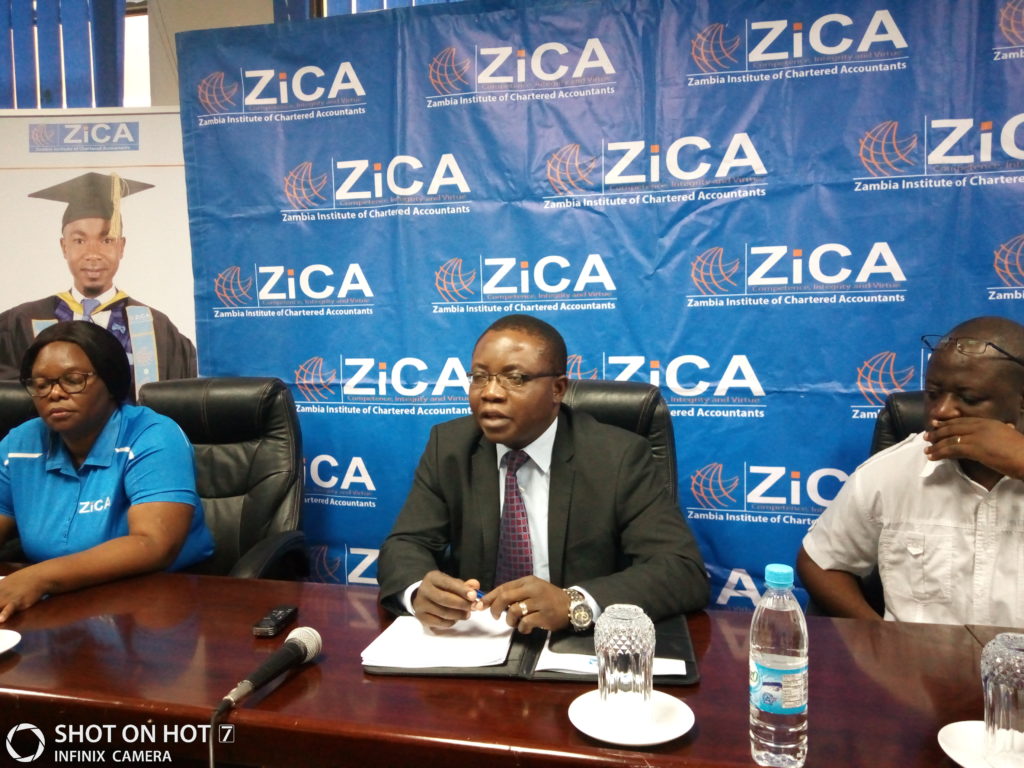 ZICA CA exams record 26% pass rate - Zambian Business Times