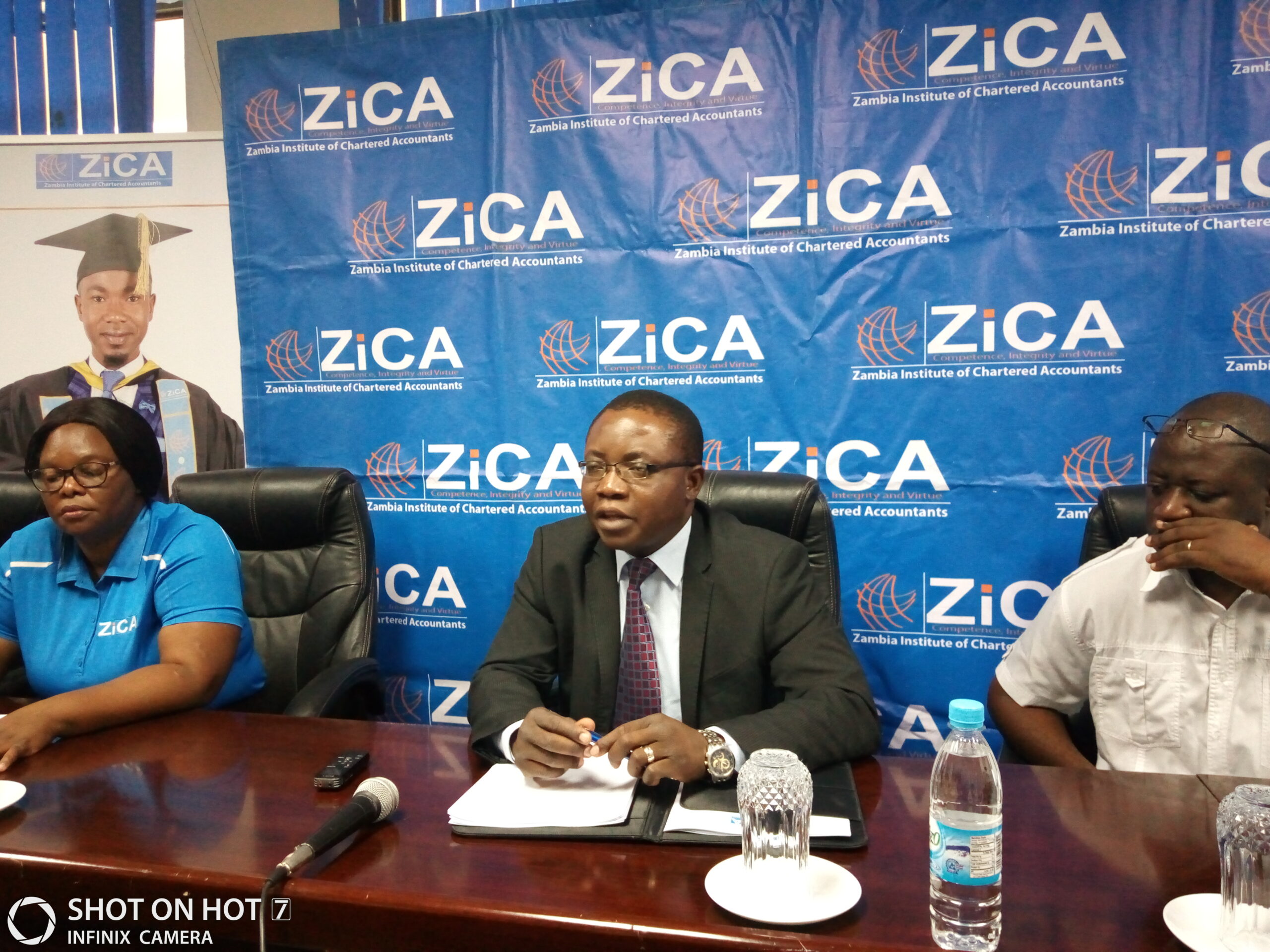 ZICA CA exams record 26% pass rate - Zambian Business Times