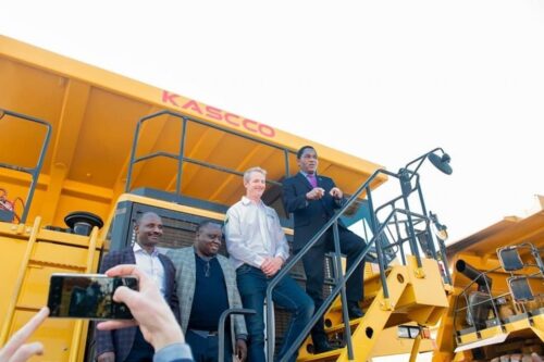 Largest Nickel mine in Africa launched in Zambia. - Zambian Business Times