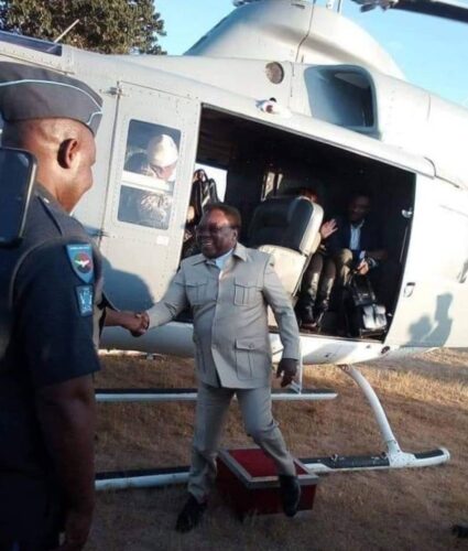 Govt to grab back Walvis bay dry port from millionaire James Ndambo ...