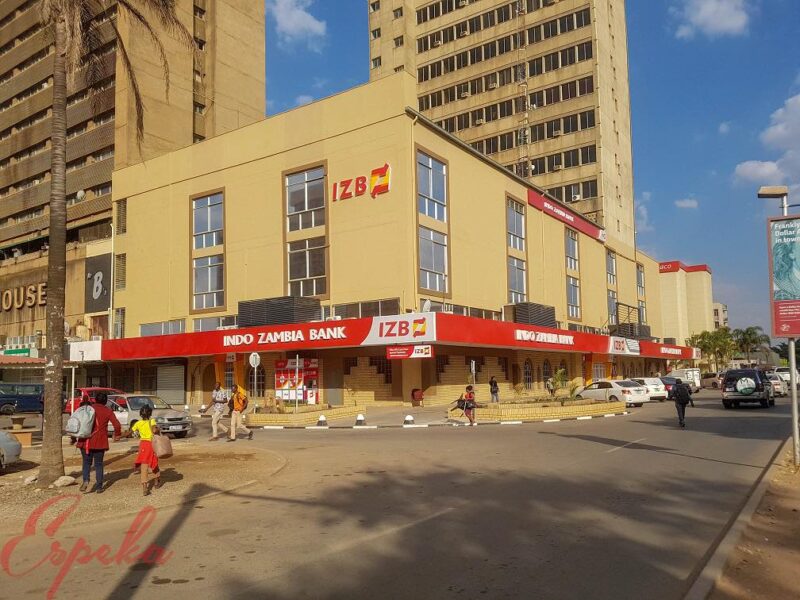 Indo Zambia Bank defends it's recorded higher earnings from securities ...